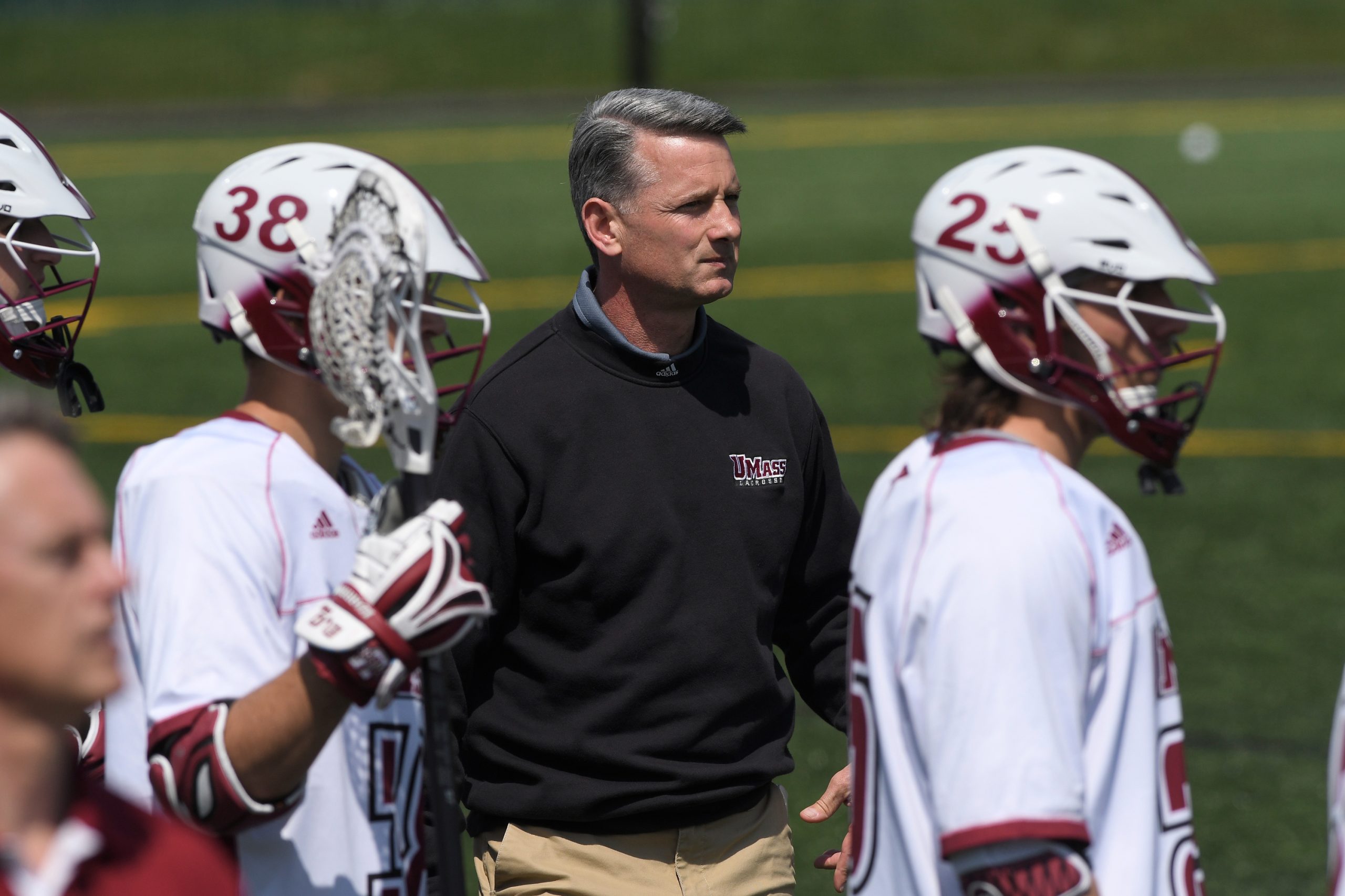 Longtime UMass men’s lax coach Greg Cannella retires after 31 seasons ...