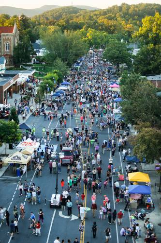 Around Amherst: BID to host annual Block Party - Amherst Bulletin