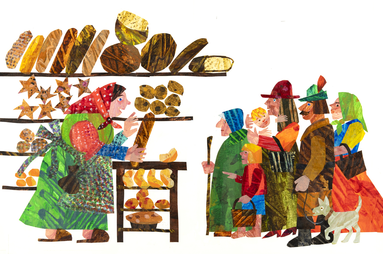 From the page to your plate: Eric Carle Museum celebrates author’s food ...