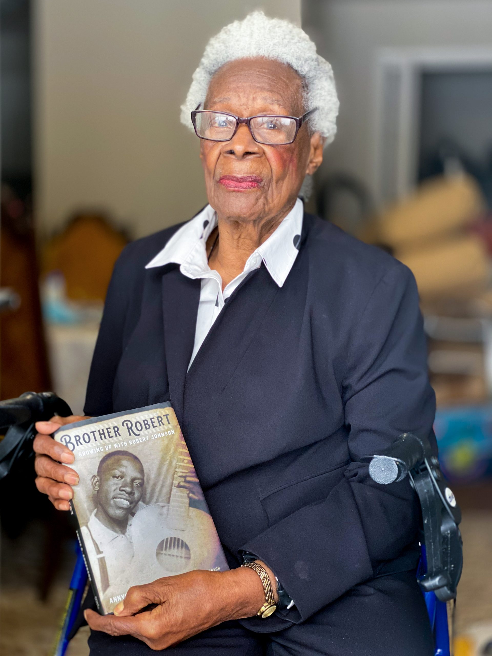 ‘Mrs. Anderson will do just fine’: The remarkable century-long life of ...