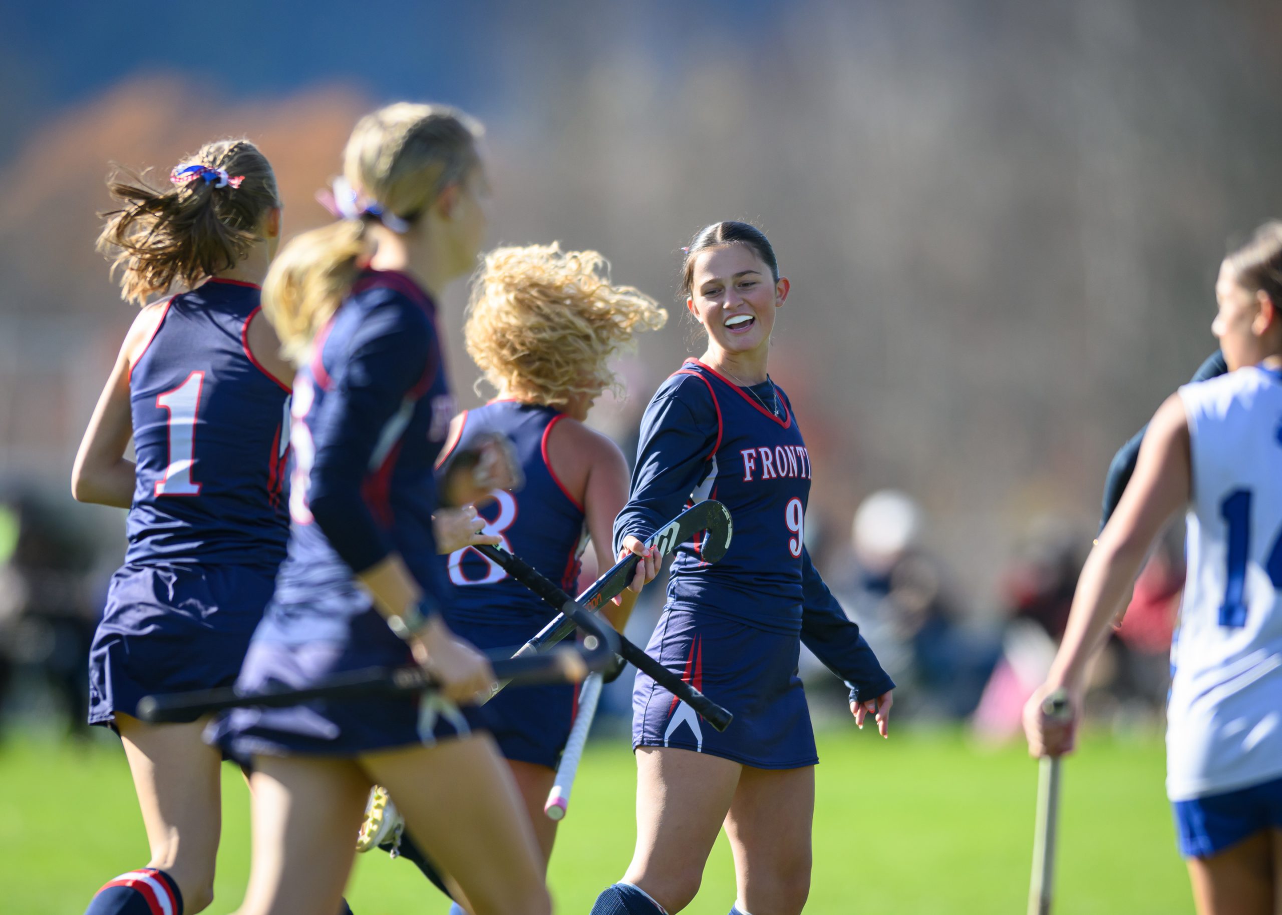 Field hockey: Red Hawks respond in second half to secure MIAA victory ...