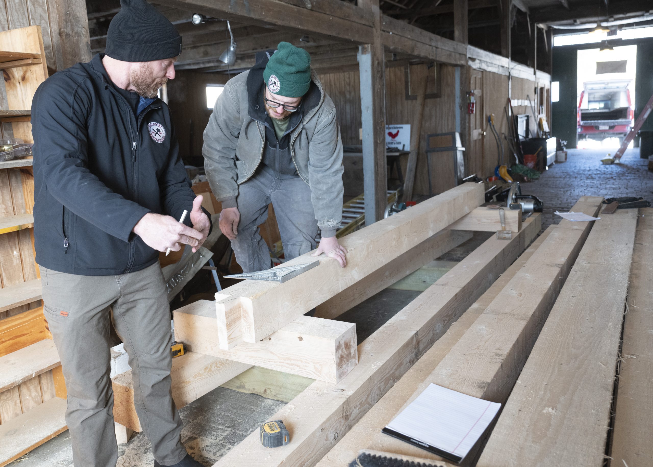 Restoration project targets historic Belchertown horse barn - Amherst ...