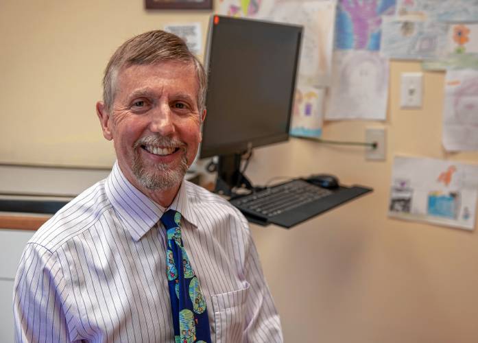 Columnist Dr. David Gottsegen: Nature as medicine - Amherst Bulletin