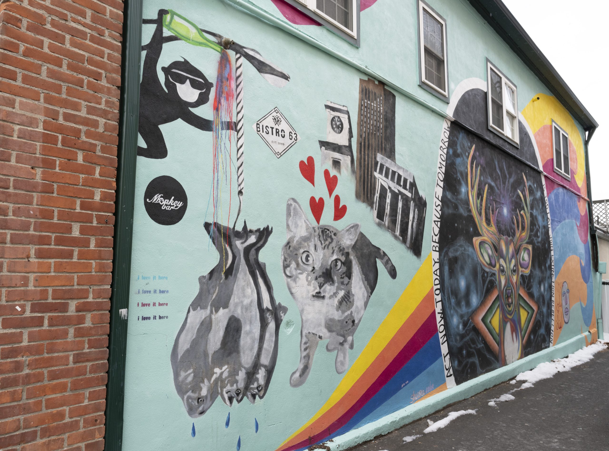 Embracing the edge: How Amherst is turning property tagging into public ...