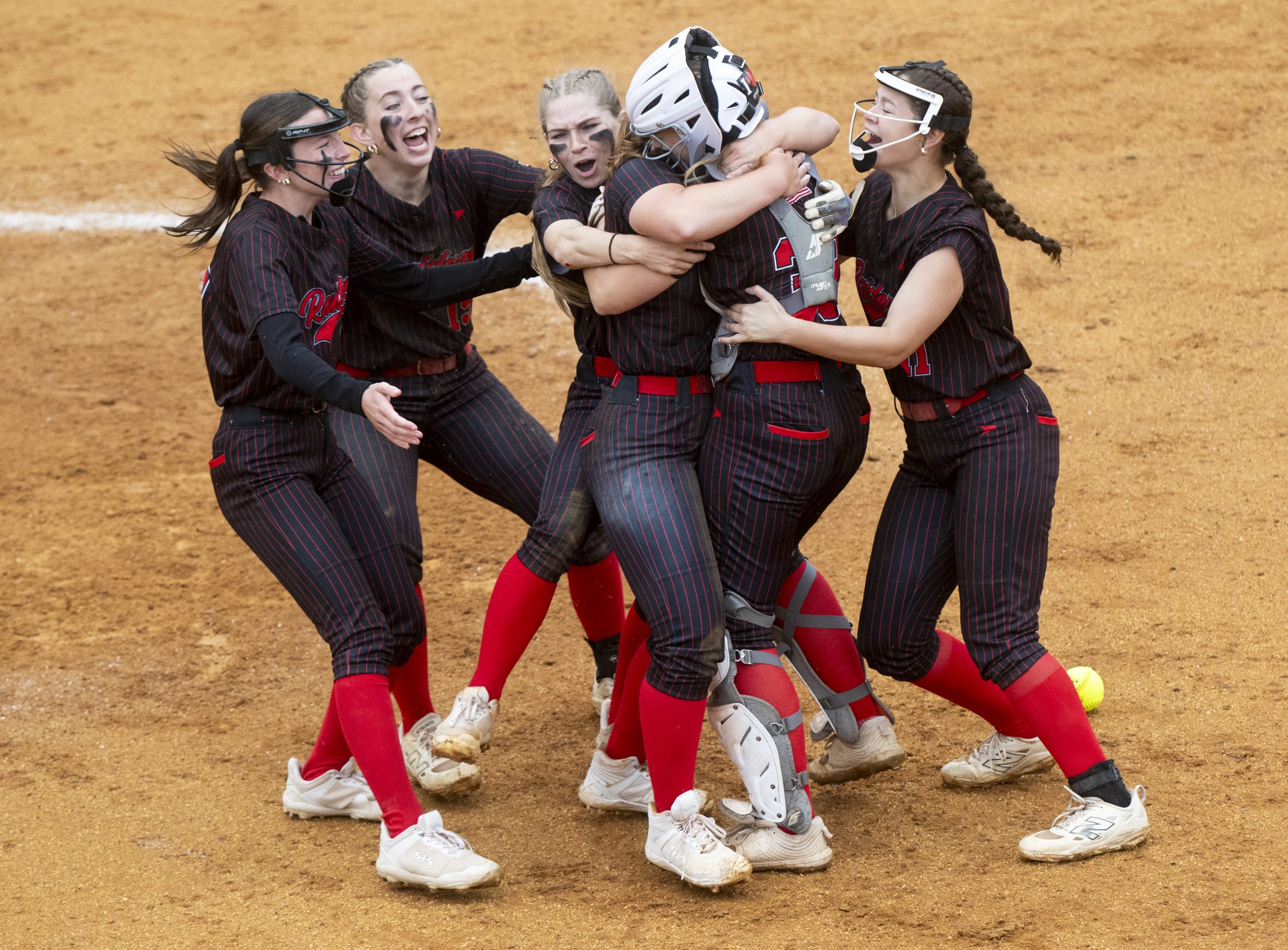 WMass softball: Hampshire Regional claims back-to-back Class B ...