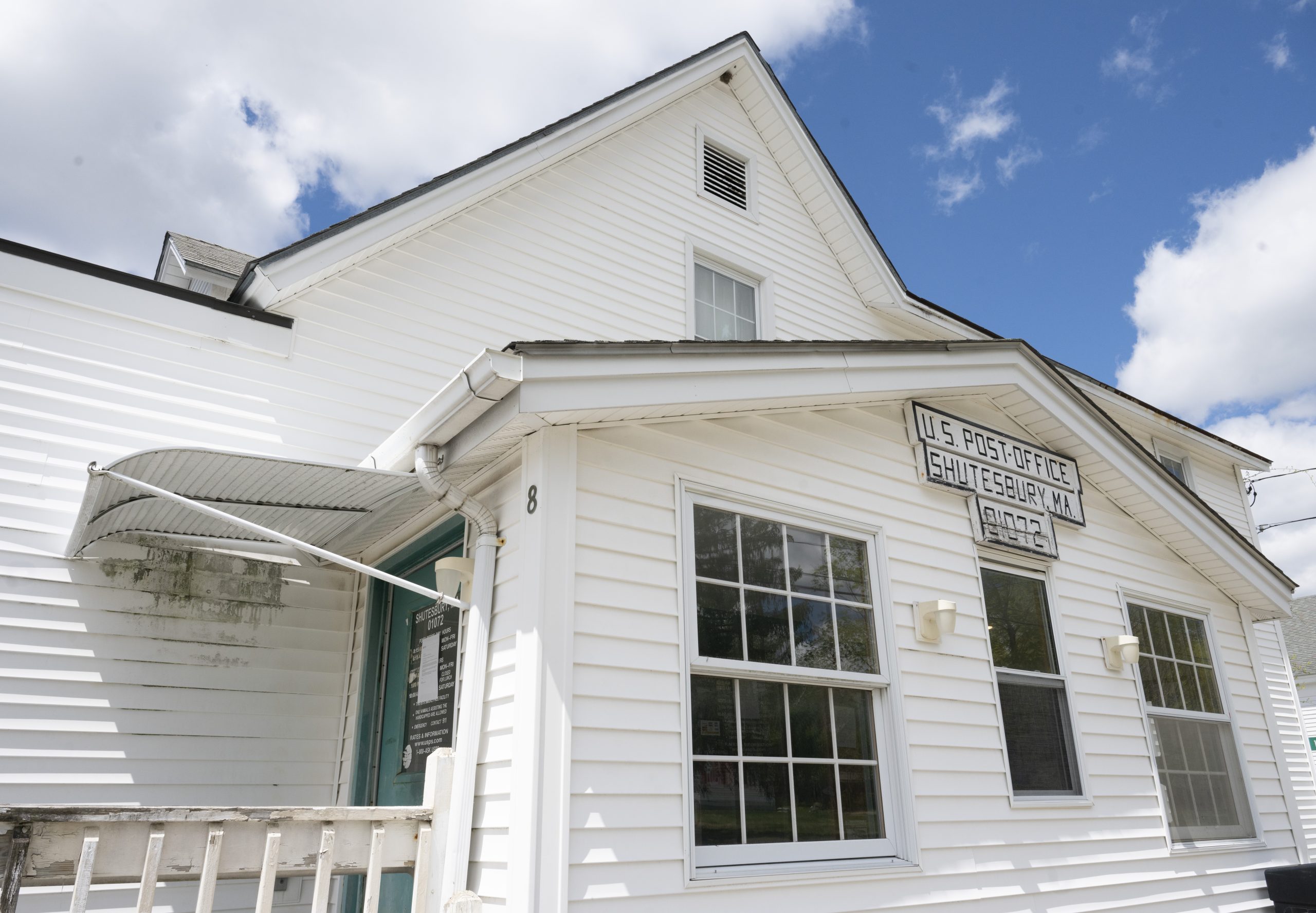 Shutesbury Post Office ‘lives for another day’ - Amherst Bulletin